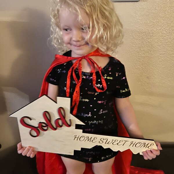 Real Estate Props - Etsy