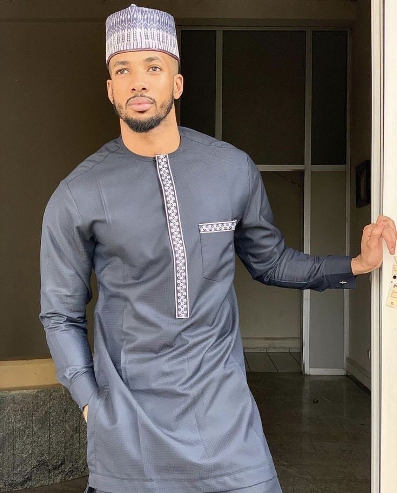 African Men Clothing, African Wedding Suit, African Groom Suit? African ...
