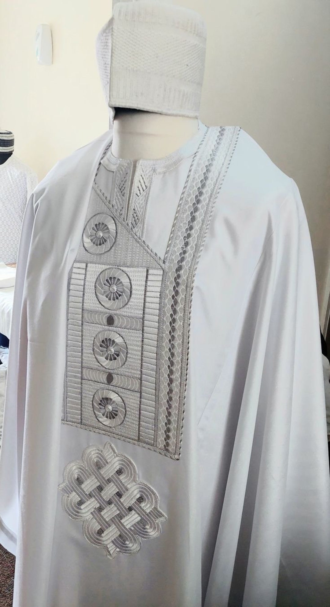 Agbada for Men,african Men Clothing, African Wedding Suit, African ...