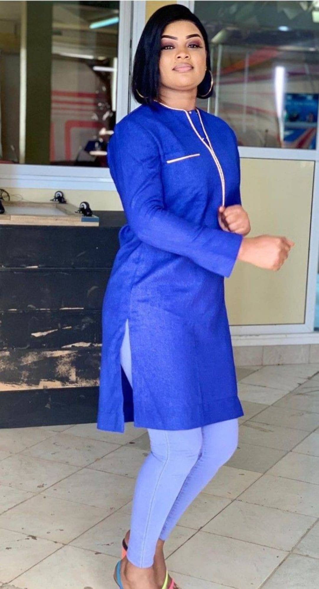 Ladies Wear, Women Attire, Women Clothing, Ladies Clothing, African ...