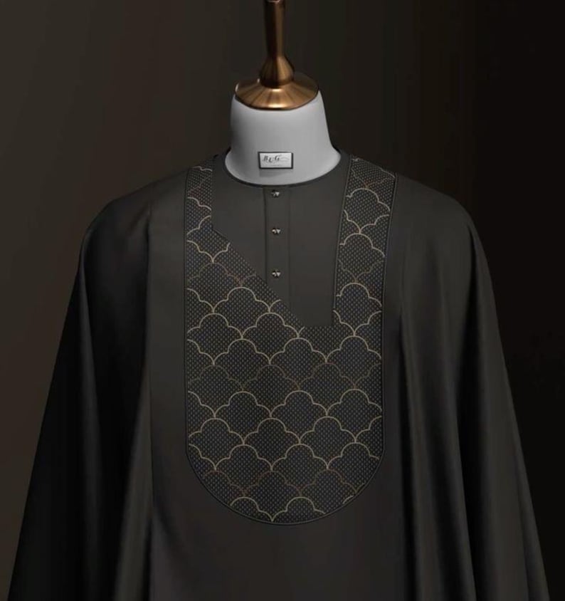 Agbada for Men,african Men Clothing, African Wedding Suit, African ...