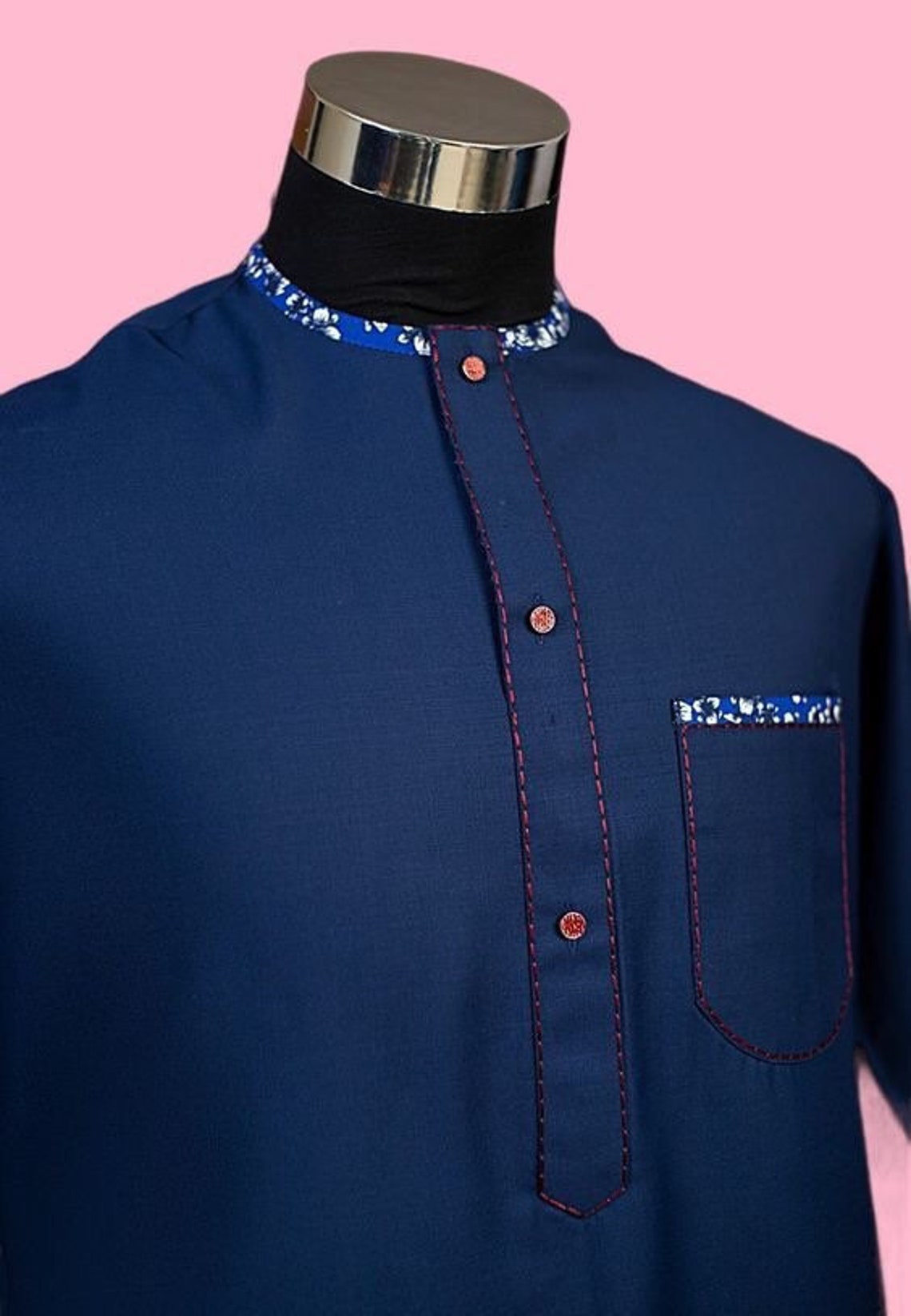 Kaftan, African Men Clothing, African Wedding Suit, African Groom Suit ...