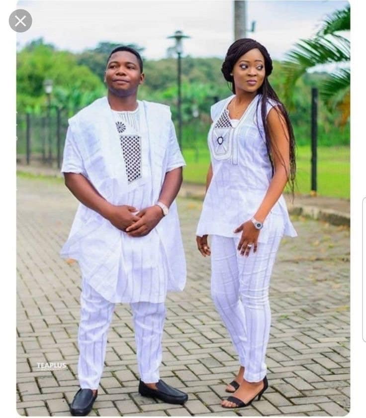 African Couples Dress, African Men Clothing, African Wedding Suit ...