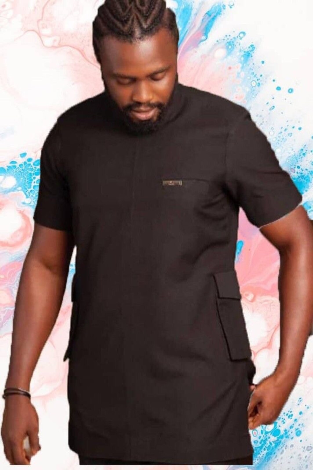 African Men Clothing, African Wedding Suit, African Groom Suit? African ...