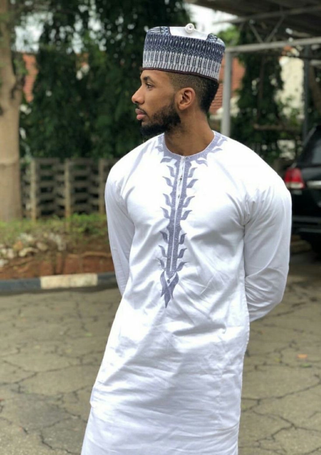 African Men Clothing, African Groom Suit, African Attire, African ...