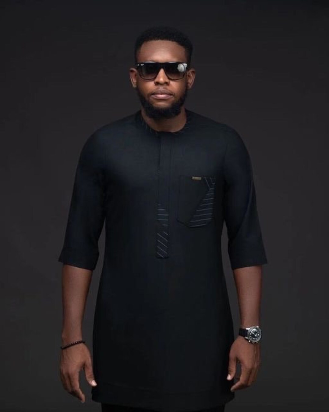 African Men Clothing, African Groom Suit, African Attire, African ...