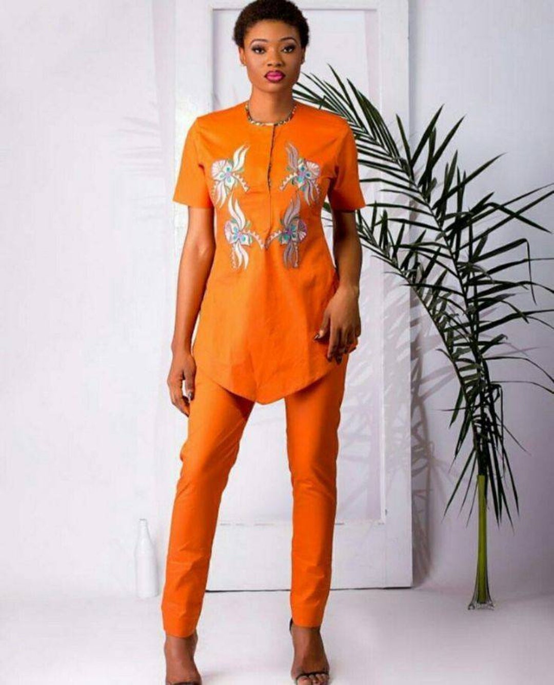 Ladies Wear, Women Attire, Women Clothing, Ladies Clothing, African ...