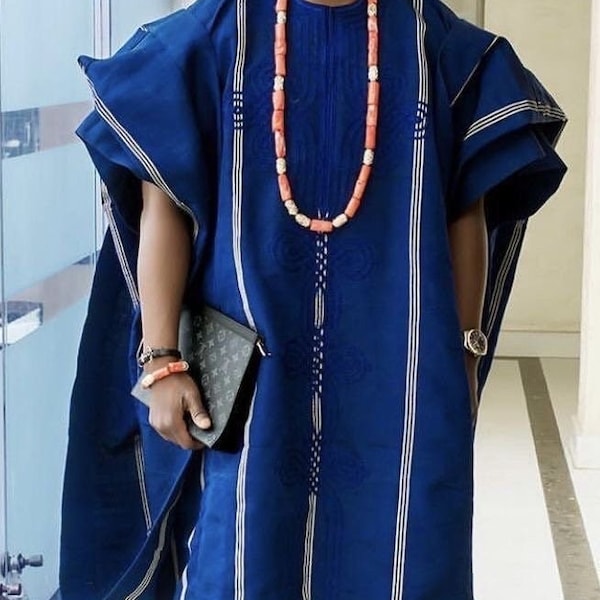 Agbada - Etsy