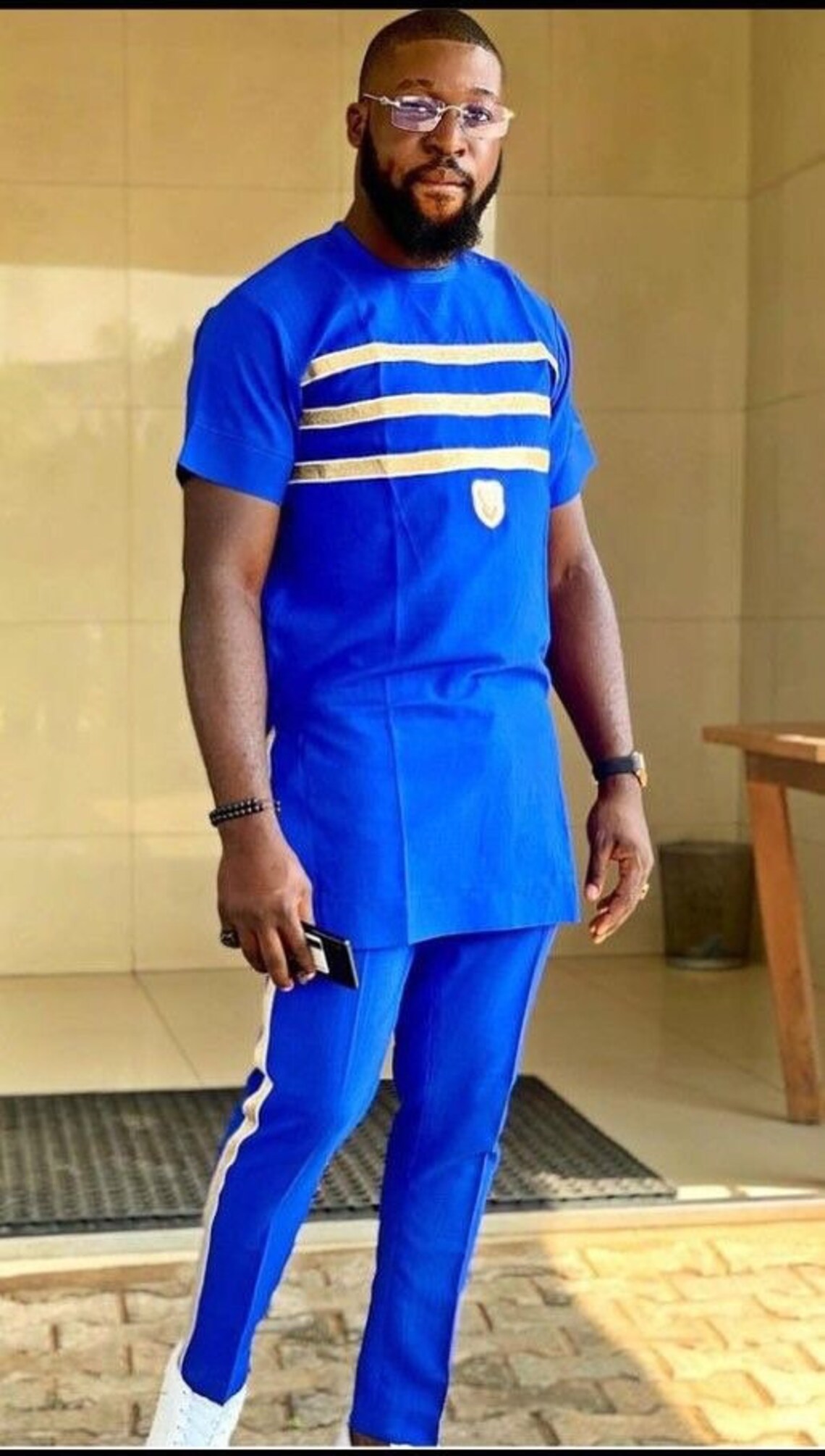African Men Clothing, African Wedding Suit, African Groom Suit? African ...