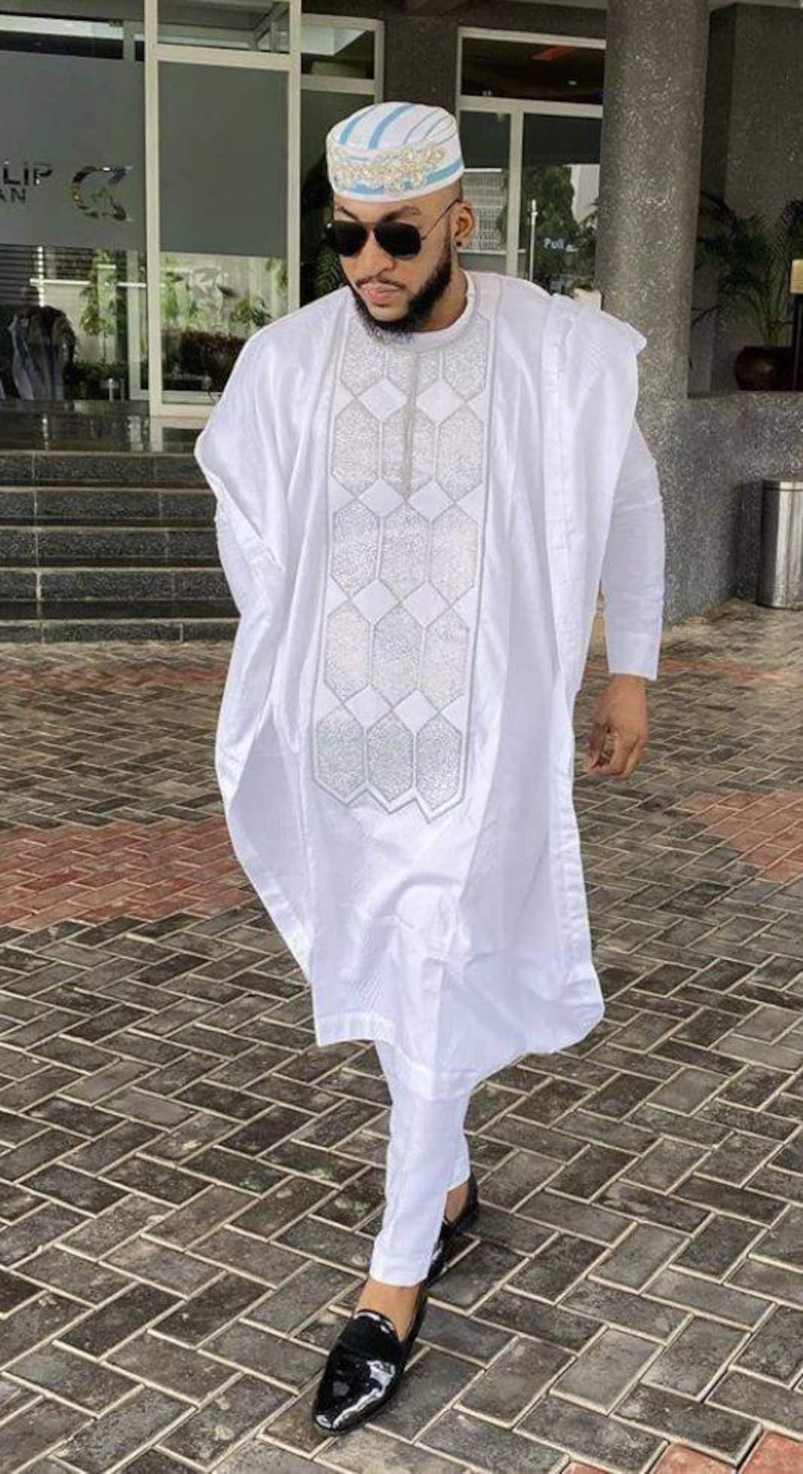 African Men Clothing, African Wedding Suit, African Groom Suit? African ...