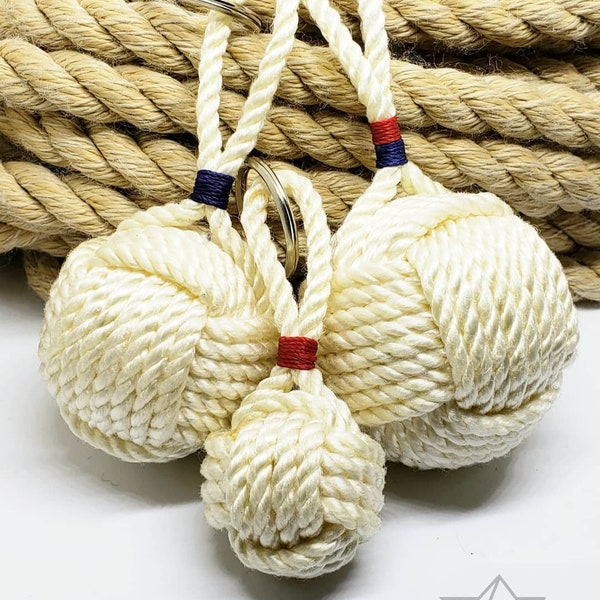 Sailor Knot Ring - Etsy