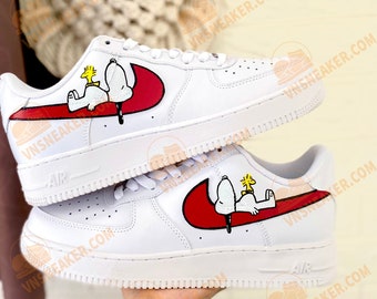 Air Force Snoopy - Etsy