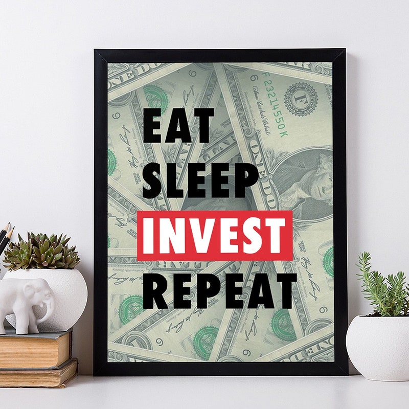 Stock Market Decor - Etsy