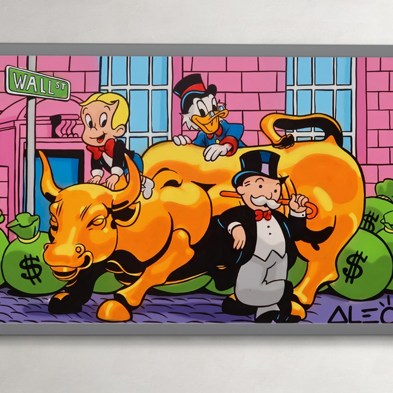Alec Monopoly Poster - Etsy