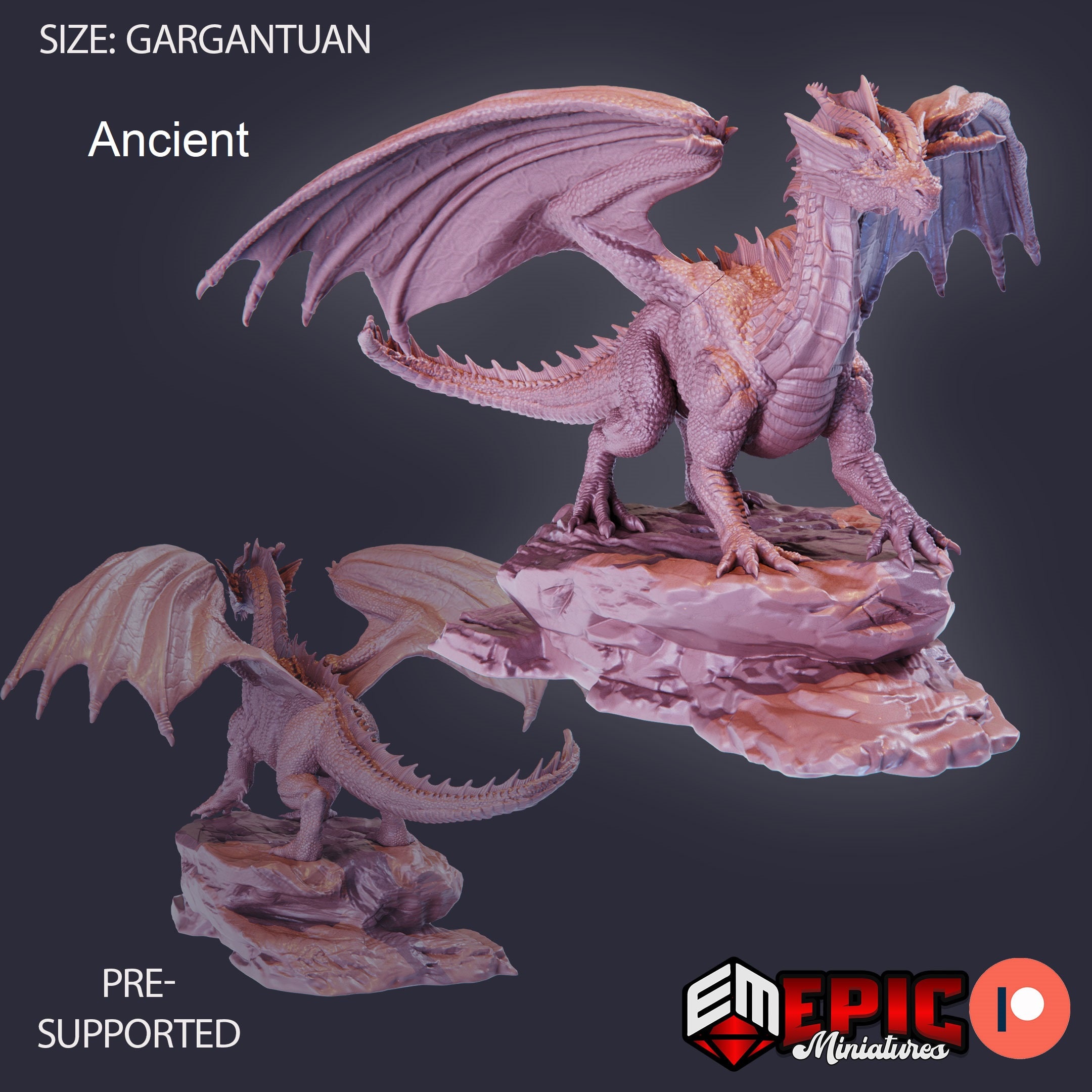 Miniature Toys Toys Kung Fu dragon punch man Miniature MCP UNPAINTED 3D ...