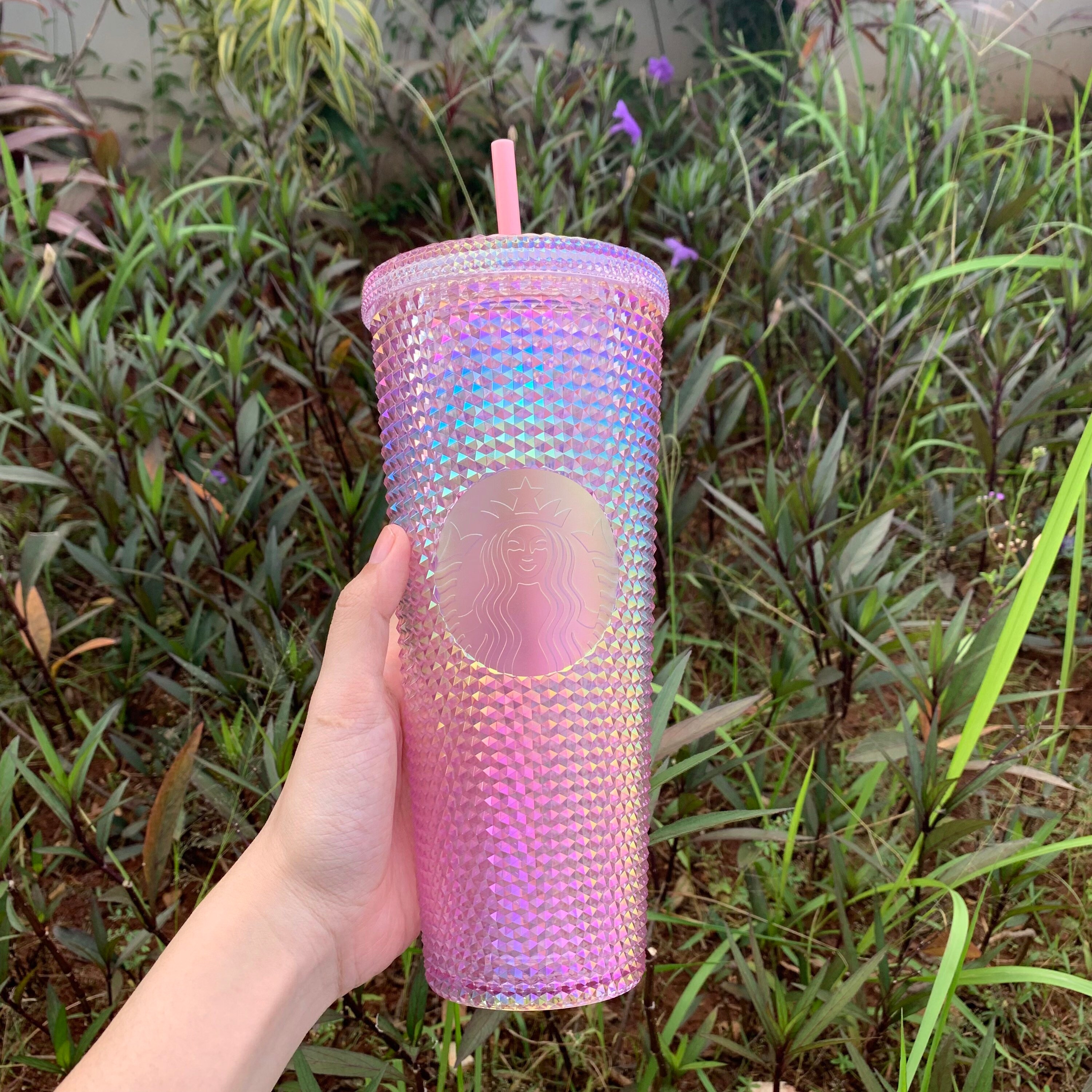 Starbucks Studded Cup/starbucks Tumbler/starbucks/starbucks | Etsy