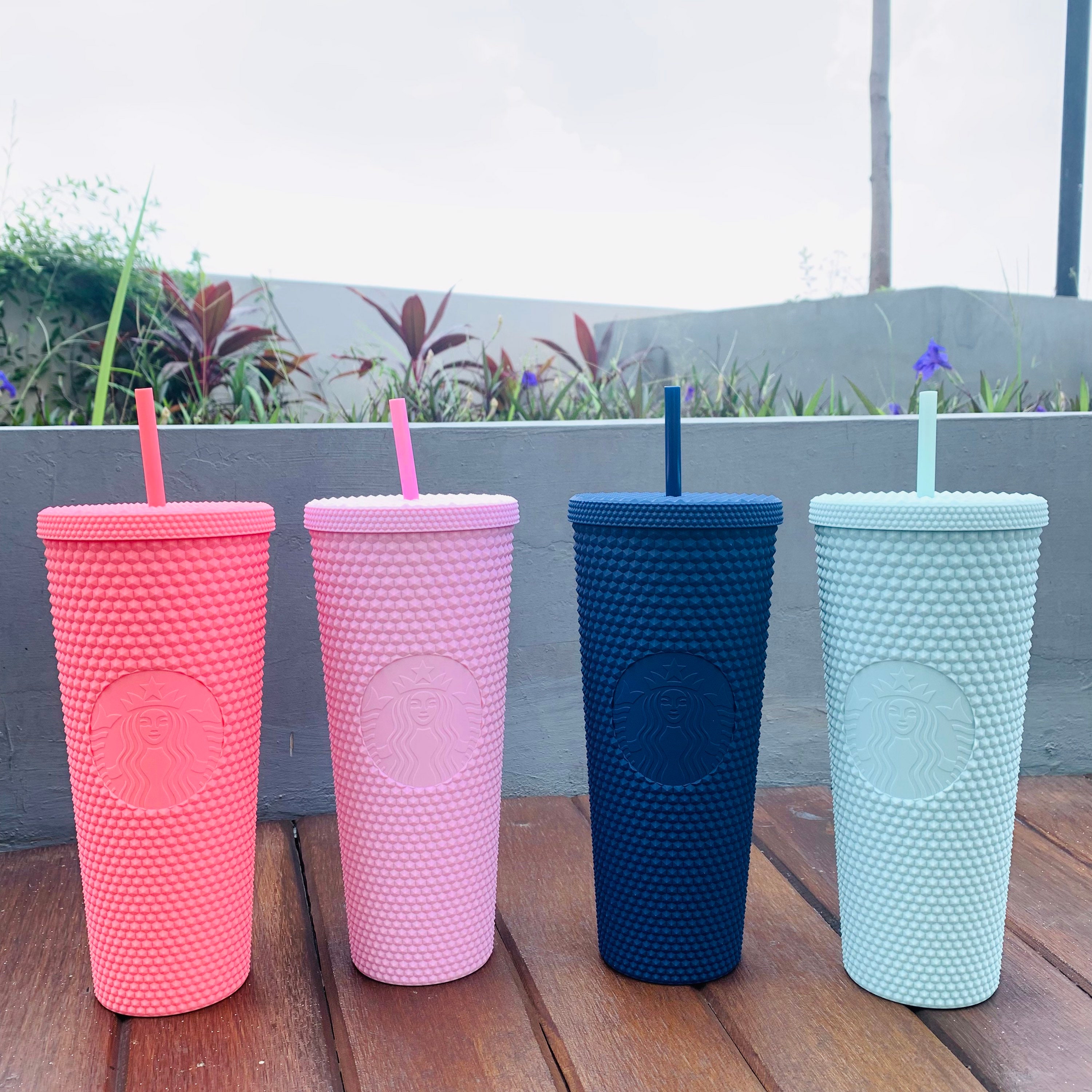 Starbucks Studded Cup/starbucks Tumbler/starbucks/starbucks | Etsy