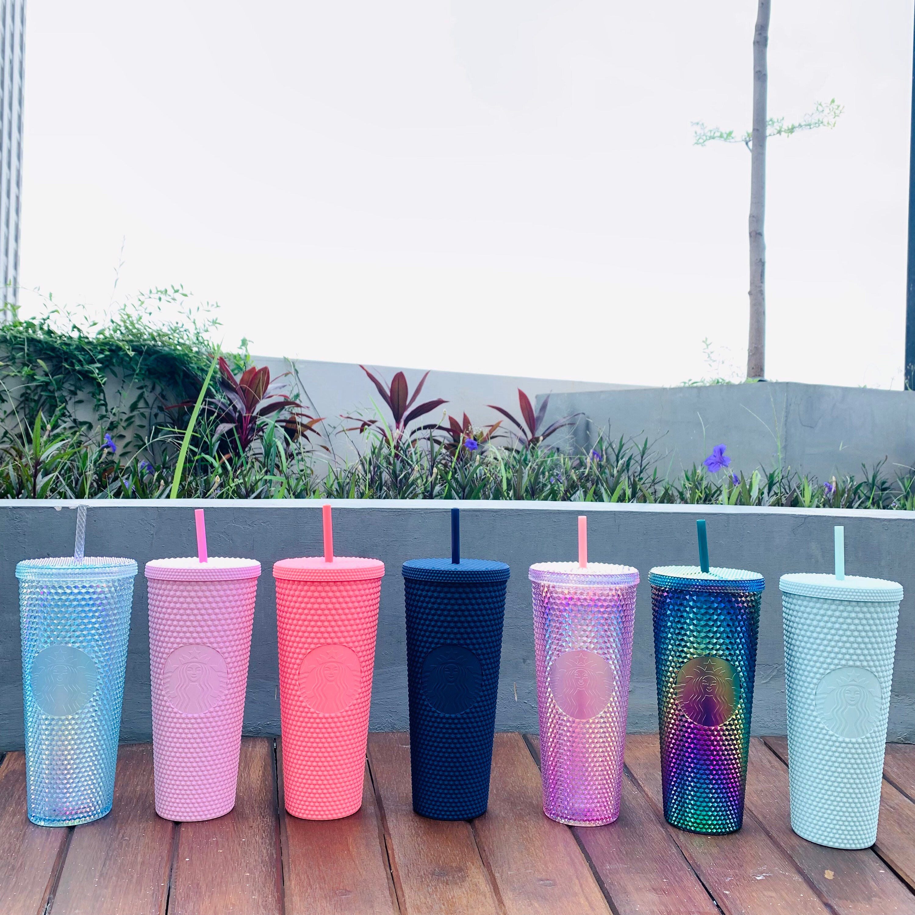 Starbucks Studded Cup/starbucks Tumbler/starbucks/starbucks | Etsy