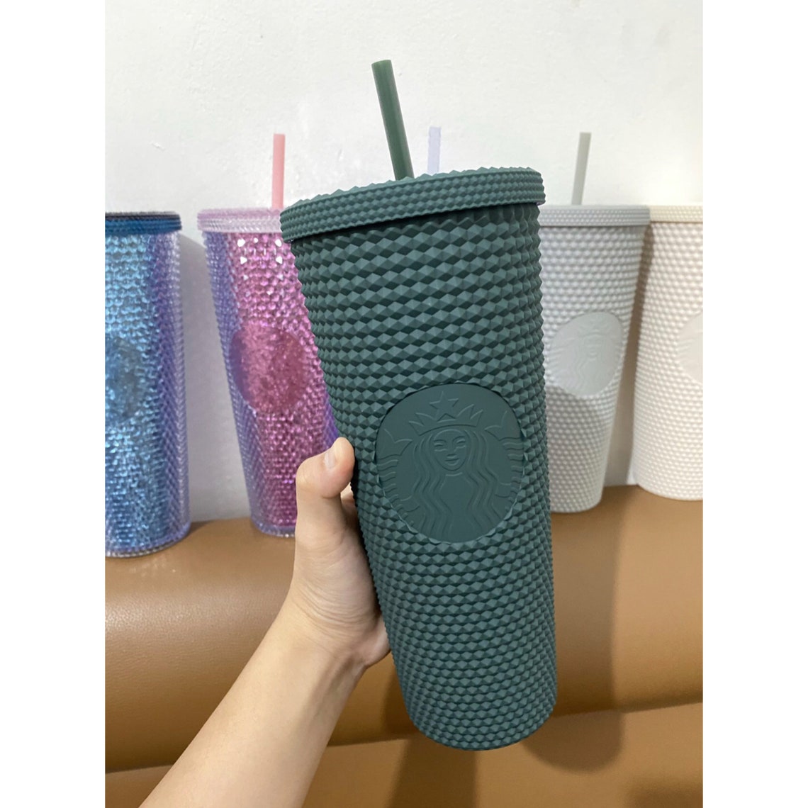 Starbucks Studded cup/Starbucks Tumbler/Starbucks/Starbucks | Etsy