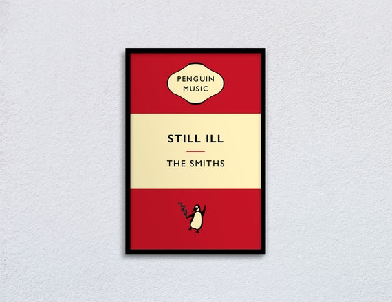The Smiths Still Ill Digital File Download Indie Rock | Etsy