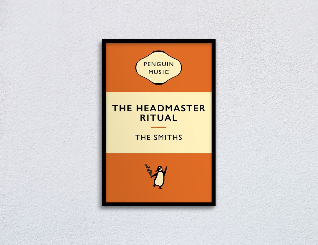 The Smiths the Headmasters Ritual Digital File Download - Etsy