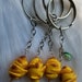 Mango Con Tajin Keychain - Etsy