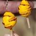 Mango Con Tajin Keychain - Etsy