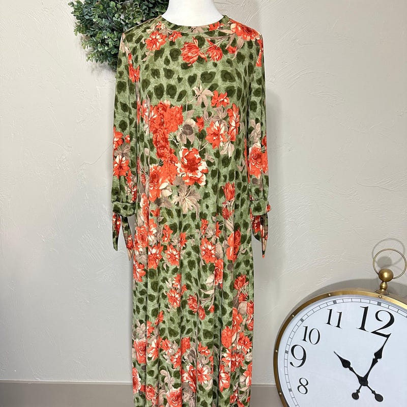 Modest Dress Pattern - Etsy