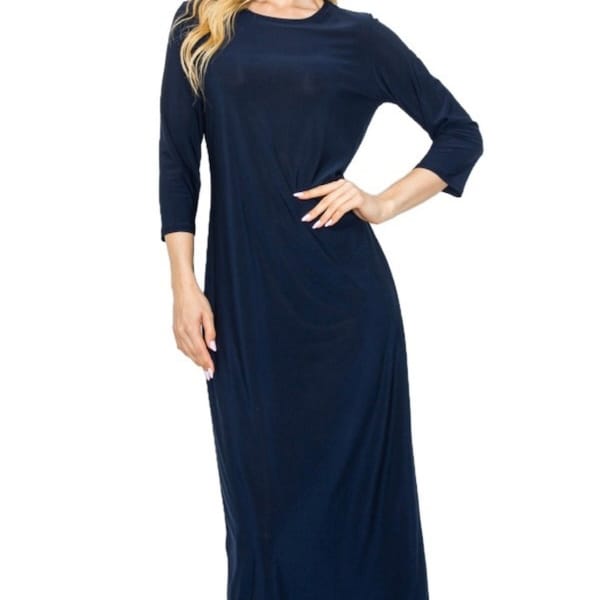 Layering Maxi Dress - Etsy