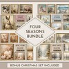 4 Seasons - Etsy