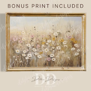 Vintage Spring and Easter Wall Art Set of 15 Prints, Vintage Spring ...