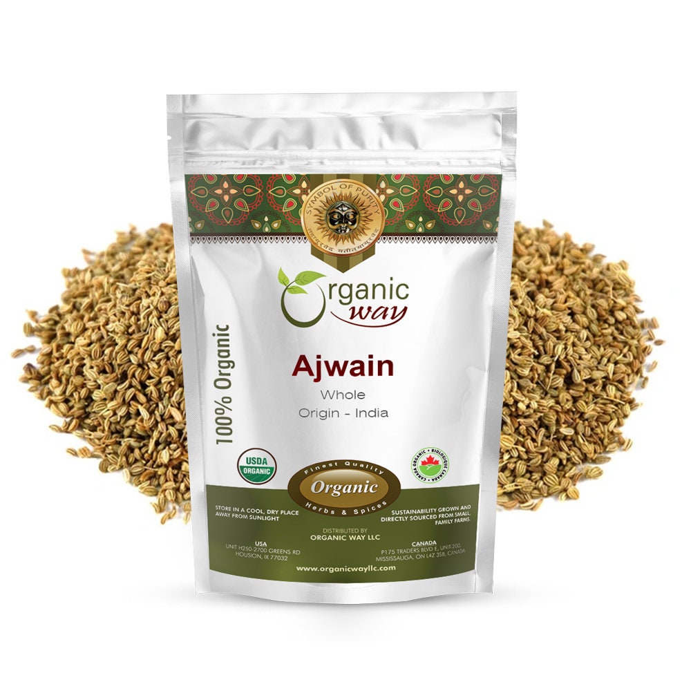 Ajwain Powder