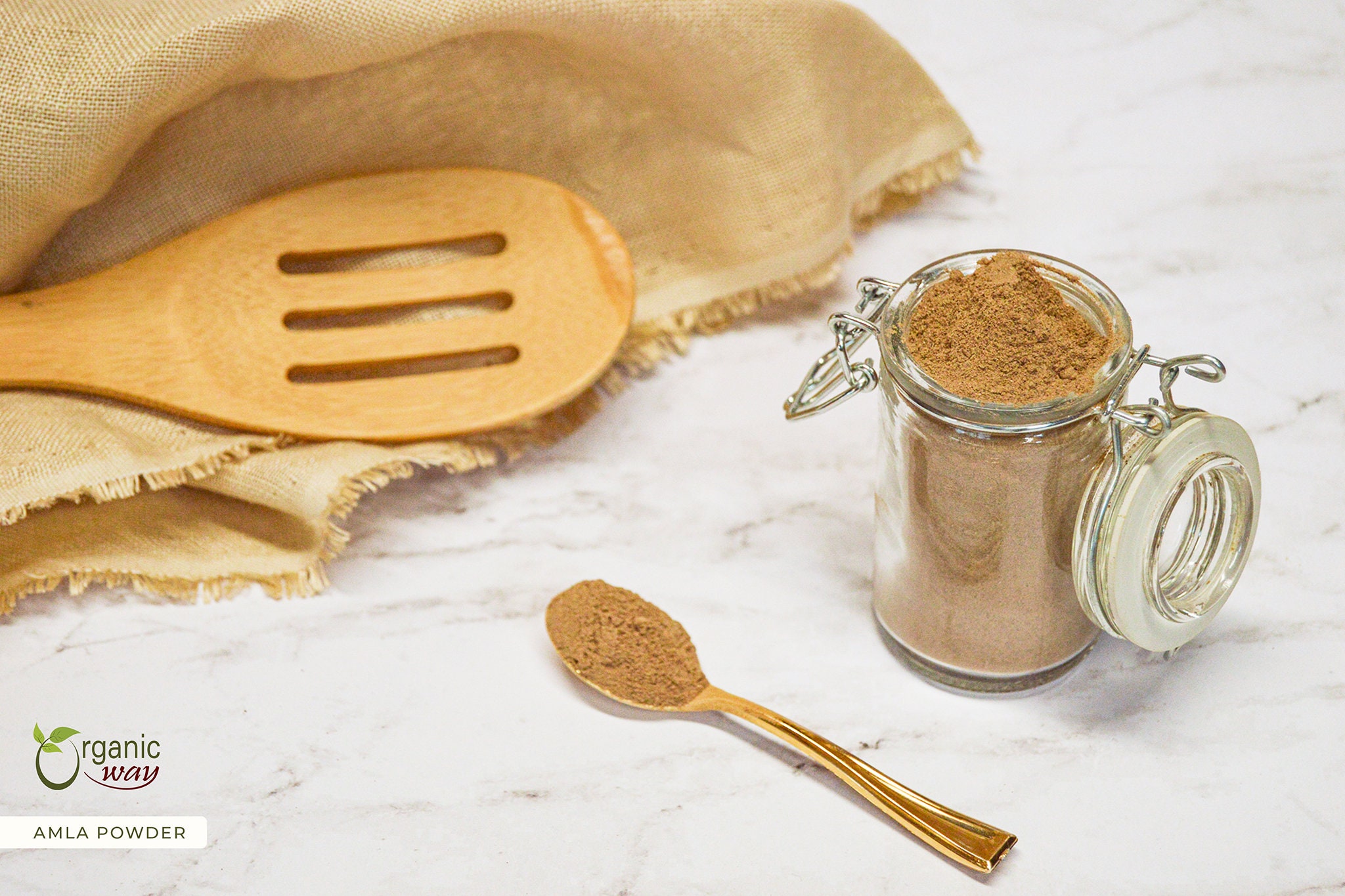 Organic Way Amla / Indian Gooseberry Powder Organic Kosher - Etsy