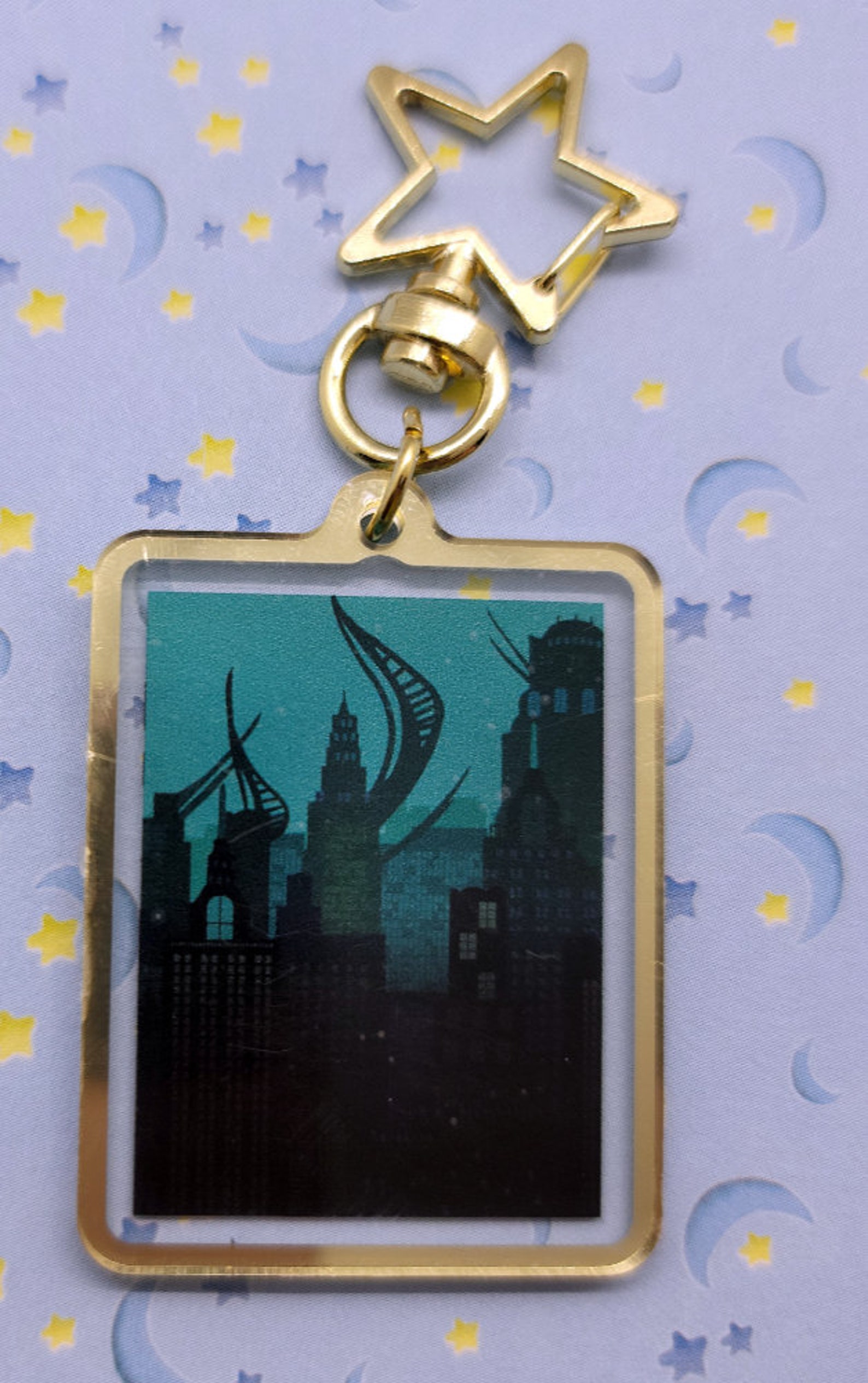 Final Fantasy XIV Ween Woon Charms | Etsy