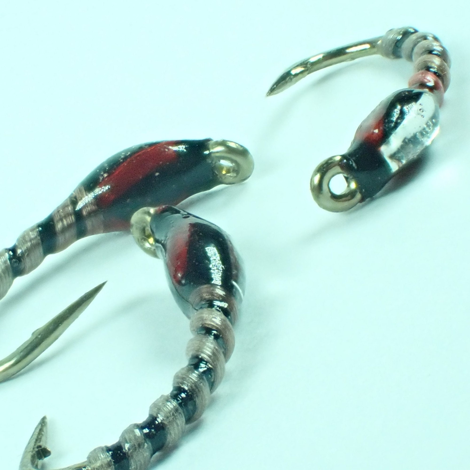 Grey Boy Buzzer Fishing Fly. A Perfect Gift for a Fly Angler. - Etsy