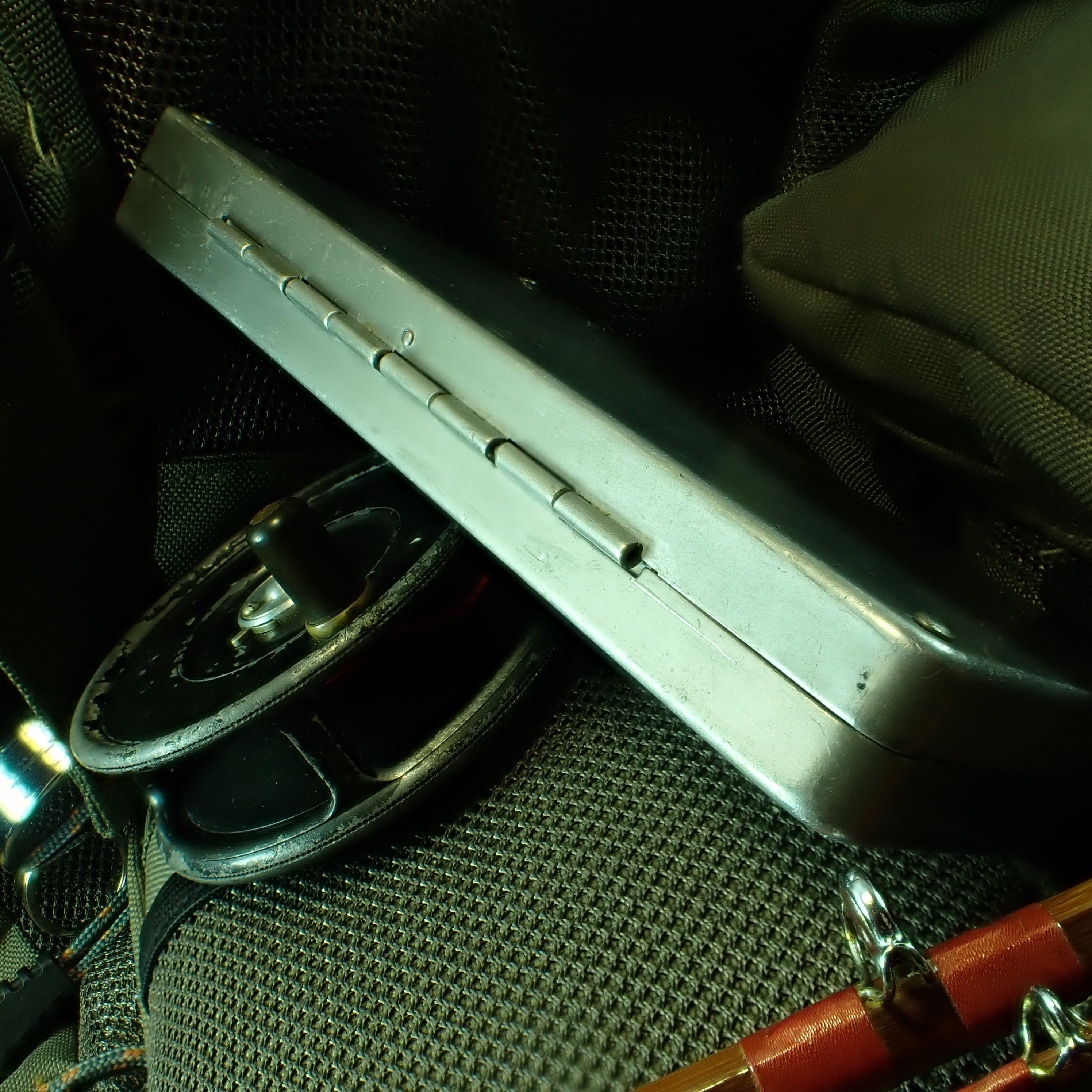 Allcocks Vintage 40 Clip Fly Box, Circa 1936, in Very Good Usable ...