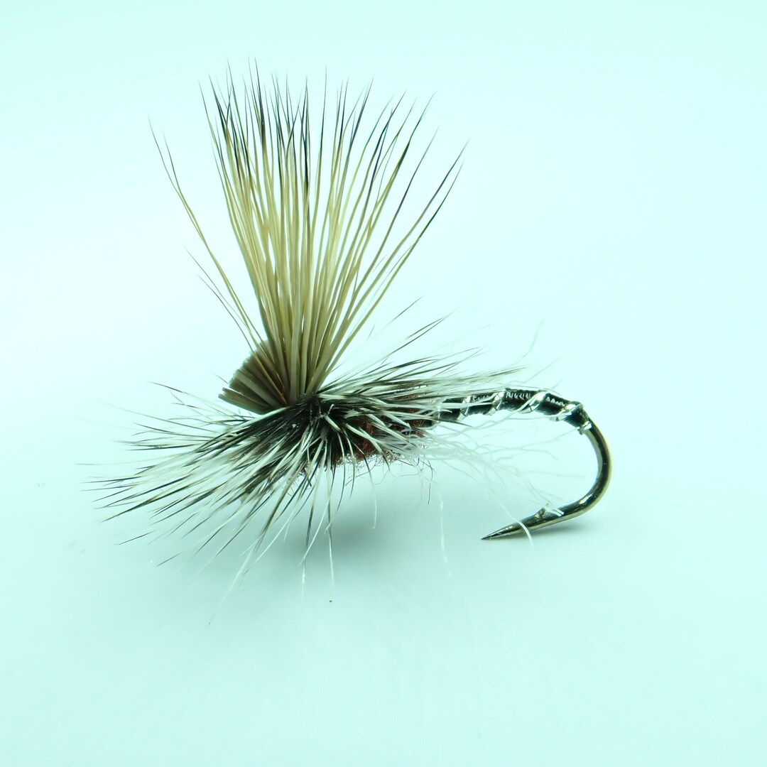 Mercers Missing Link Fishing Barbed Fly a Good Imitation of - Etsy