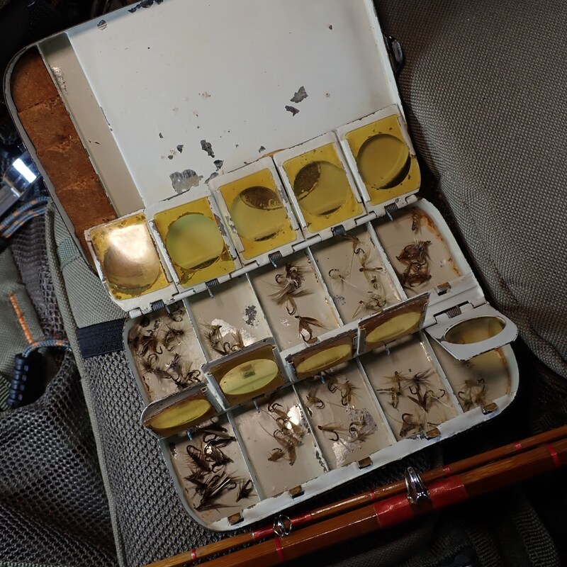 Fishing Vintage - Etsy