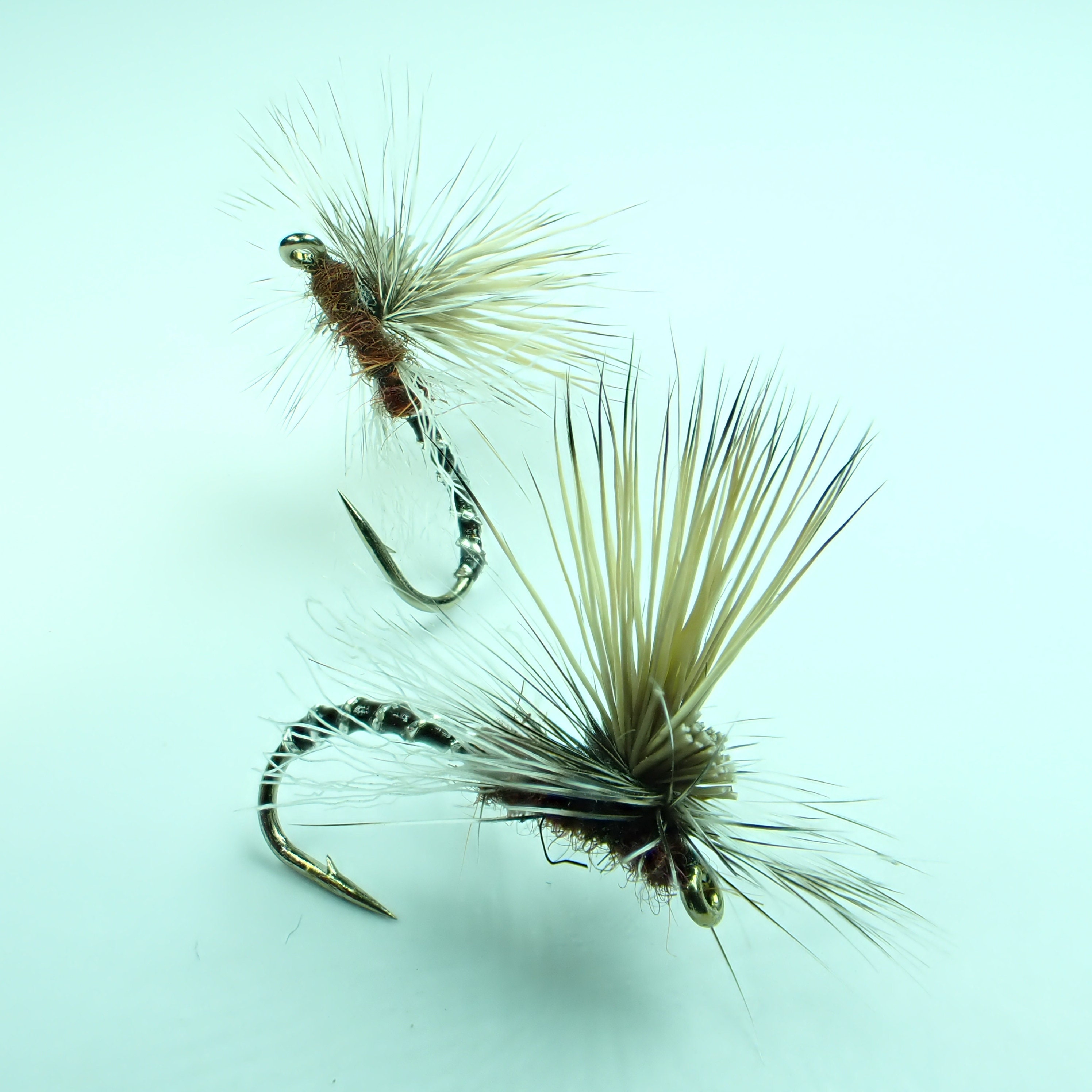 Mercers Missing Link Fishing Barbed Fly, a Good Imitation of Both ...