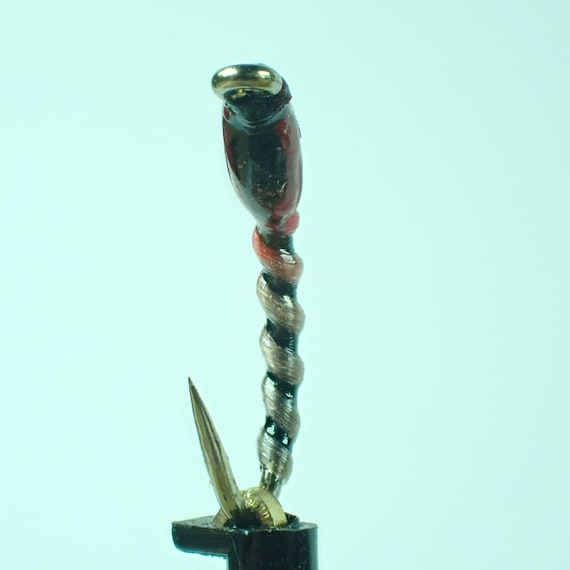 Grey Boy Buzzer Fishing Fly. A Perfect Gift for a Fly Angler. - Etsy