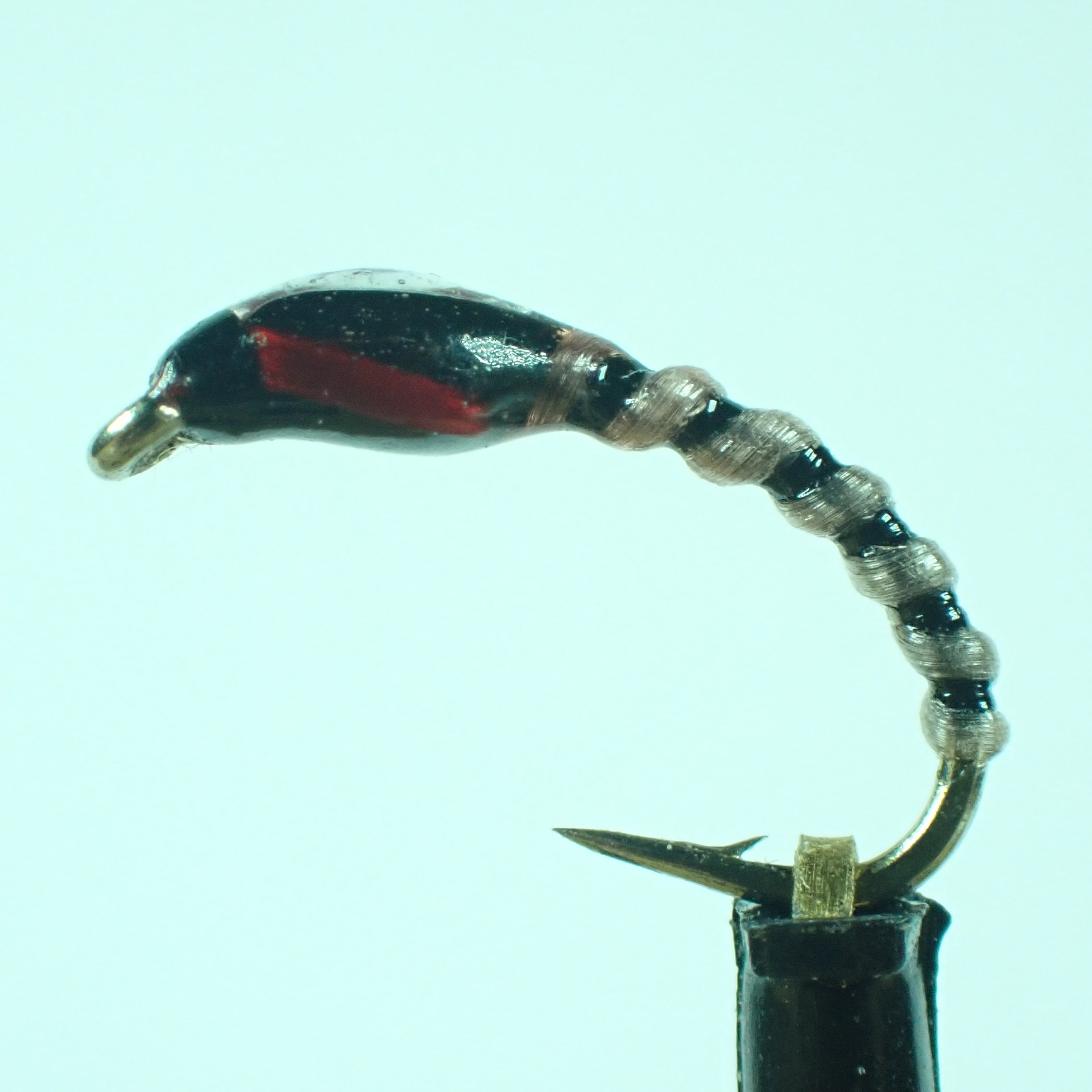 Grey Boy Buzzer Fishing Fly. A Perfect Gift for a Fly Angler. - Etsy