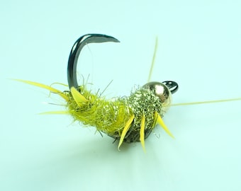 Weighted Fly Pattern - Etsy