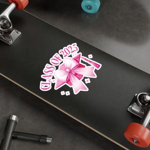Senior Sticker Class of 2025, Senior 2025 Sticker, Senior Girl Class of ...