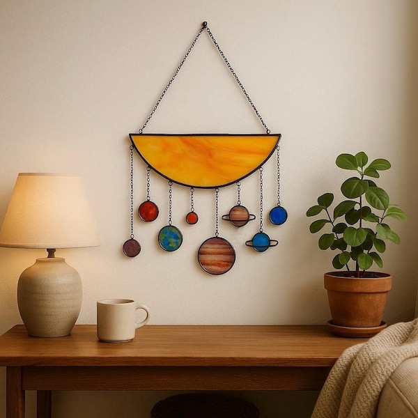 Solar System - Etsy