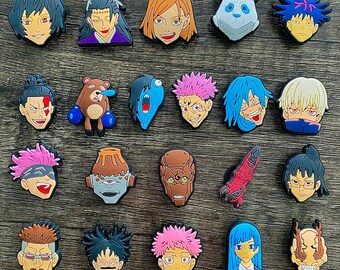 Jk Anime Characters - Etsy