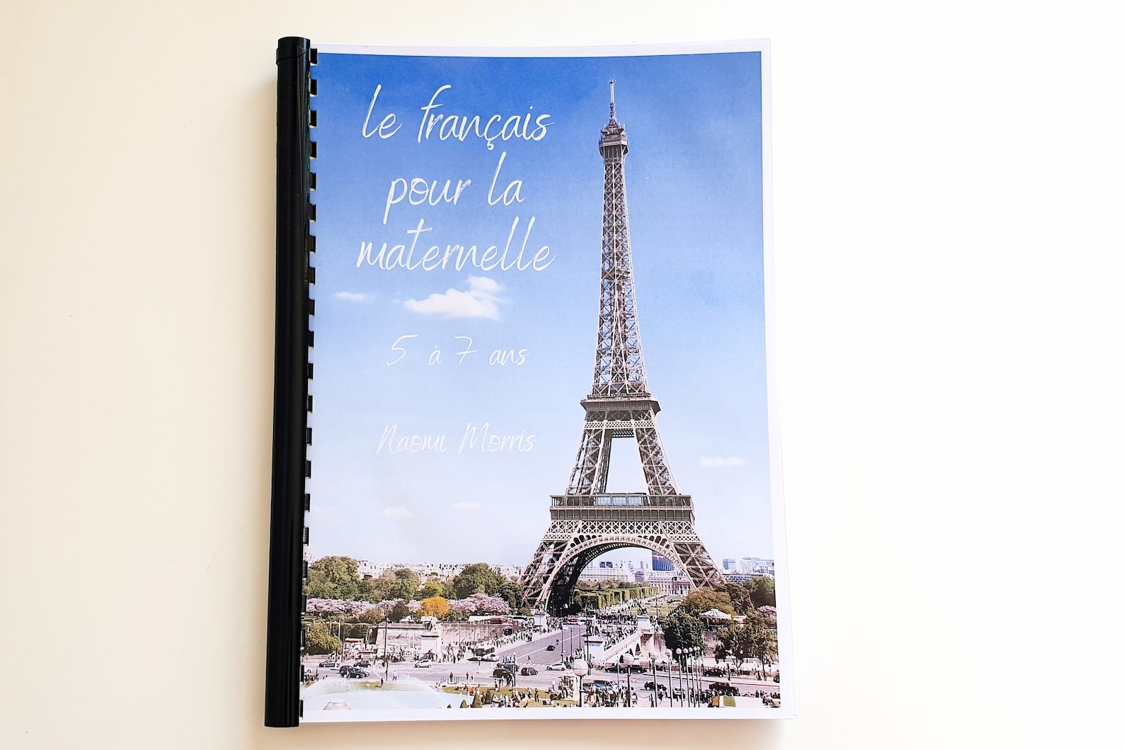 Beginner French Workbook | Kids French Worksheets | Kindergarten French ...