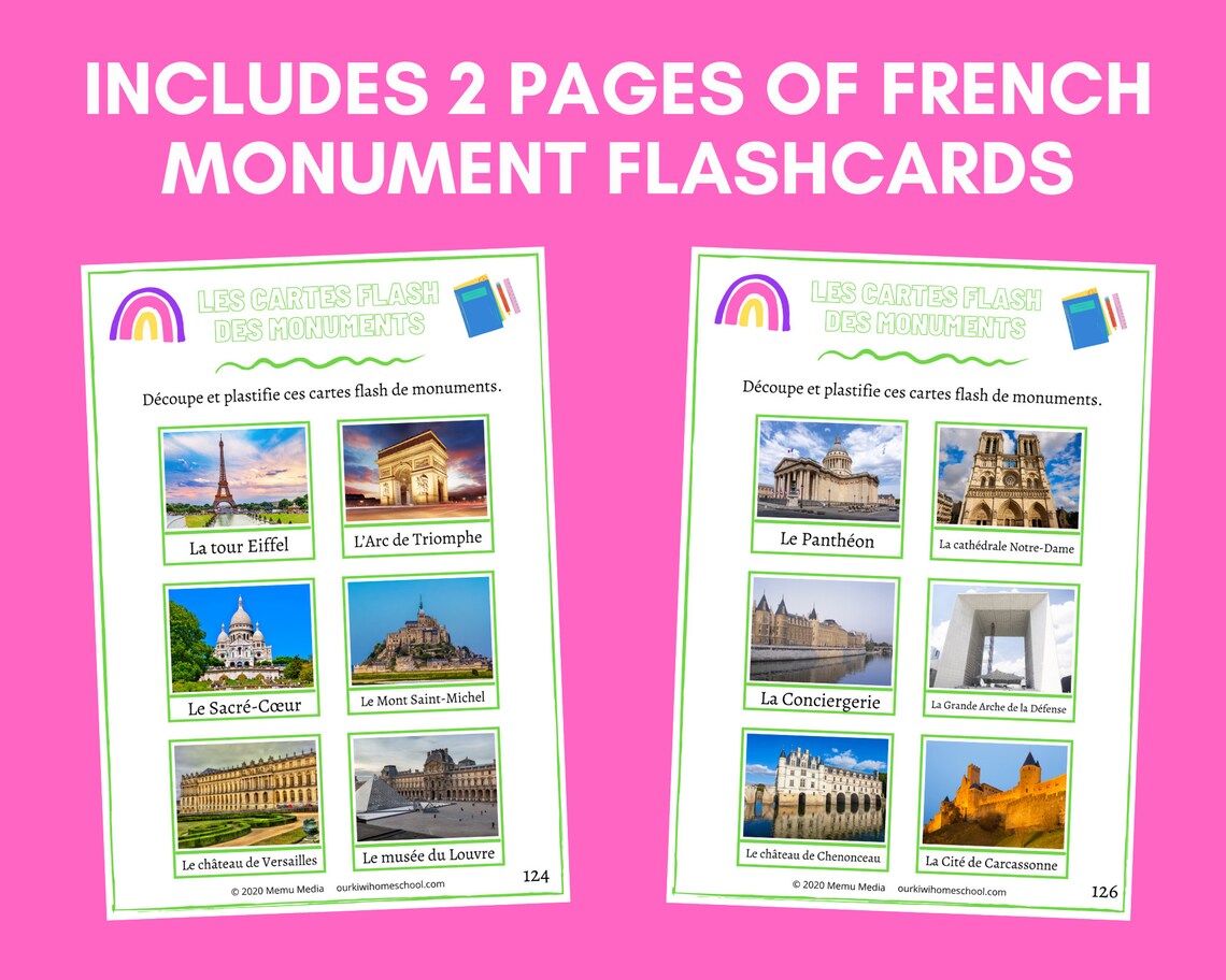 Beginner French Workbook Kids French Worksheets - Etsy