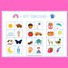 Beginning Sounds Matching Activity | Preschool Sorting Game ...