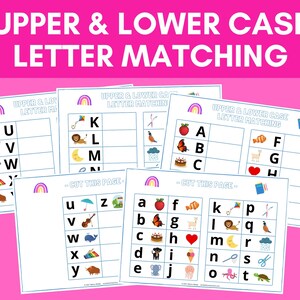 Preschool Learning Bundle #2 | Toddler Busy Book | Homeschool ...