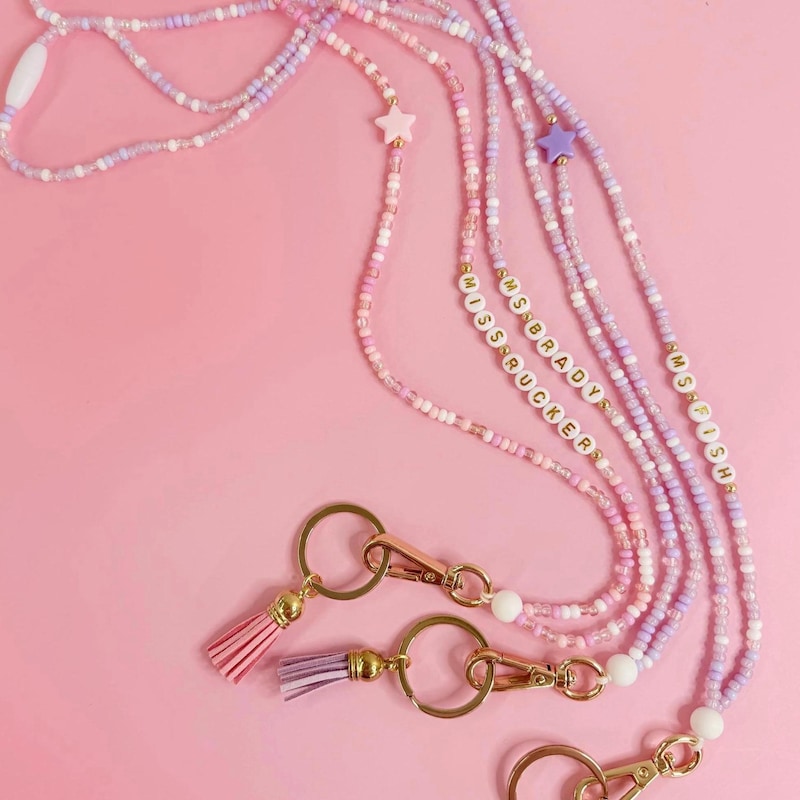 Cute Lanyard - Etsy